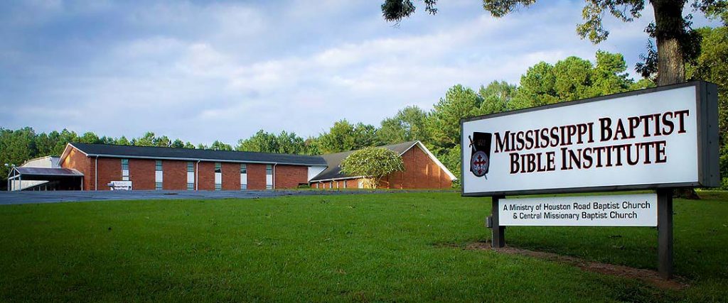 About MBBI | Mississippi Baptist Bible Institute